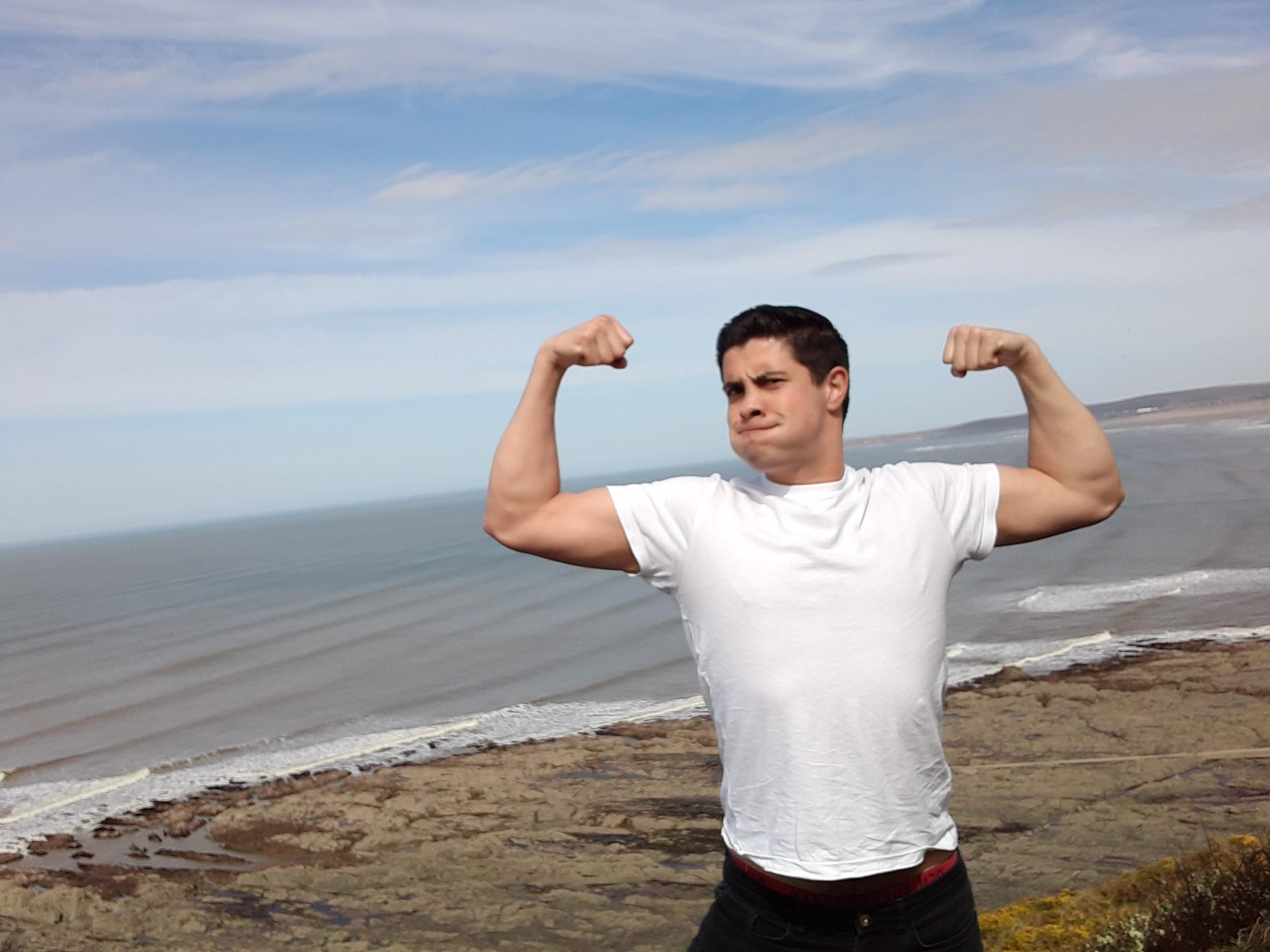 Chris Marco Flores home page